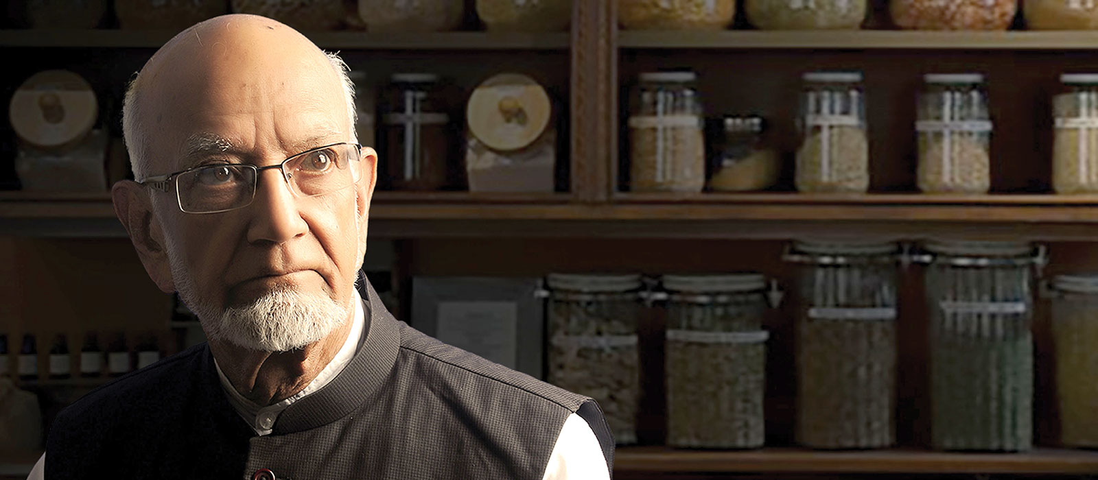 Pulse Diagnosis – Hakeem Mursaleen